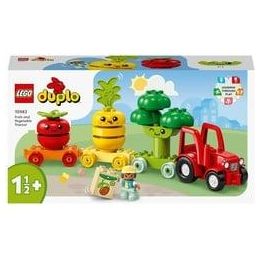 Lego Obst- und Gemüse-Traktor