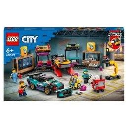 Lego Autowerkstatt