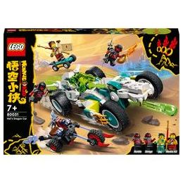 Lego Monkie Kid Meis Drachenauto