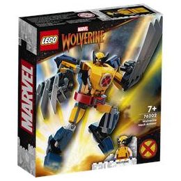 Lego Wolverine Mech