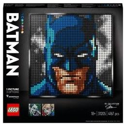 Lego Jim Lee Batman? Kollektion