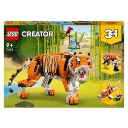 Lego Majestätischer Tiger
