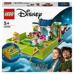 Lego Peter Pan & Wendy ? Märchenbuch-Abenteuer