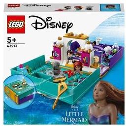 Lego Die kleine Meerjungfrau ? Märchenbuch