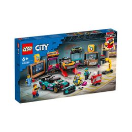 Lego® City 60389 Autowerkstatt