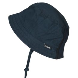 MaxiMo - Sommerhut BABY zum Binden in navy, Gr.41