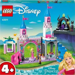 Lego Disney Princess LEGO Disney 43211 Auroras Schloss