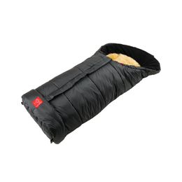 Thermofußsack SHEEPY (105x48) in grau