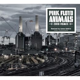 Animals(2018 Remix) - Pink Floyd. (CD)