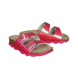 Superfit - Pantoletten JELLIES in pink, Gr.24