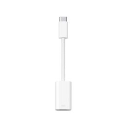 Apple USB‑C auf Lightning, Adapter, Weiß