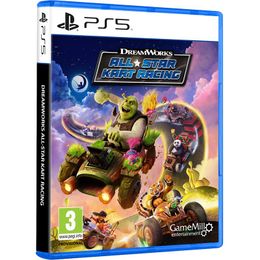 DreamWorks All-Star Kart Racing - Sony PlayStation 5 - Rennspiel - PEGI 3