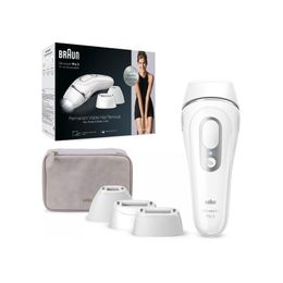 Braun Lichtepilator (IPL) Silk·expert Pro 3 PL3230 - Silver/White