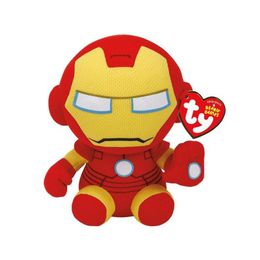 Ty Beanie Babies Marvel Iron Man 20cm