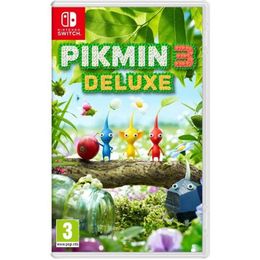 Pikmin 3 Deluxe - Nintendo Switch - Strategie - PEGI 3