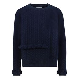 Il Gufo Kinder Marineblau pullover für Mädchen