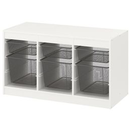 IKEA TROFAST Aufbewahrung mit Boxen