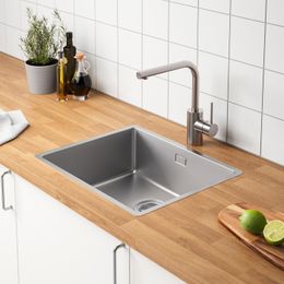 IKEA VRESJ&Ouml;N Einbausp&uuml;le, 1 Becken