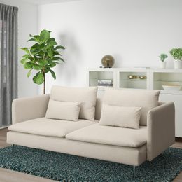 IKEA SÖDERHAMN 3er-Sofa