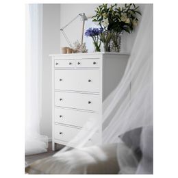 IKEA HEMNES Kommode mit 6 Schubladen