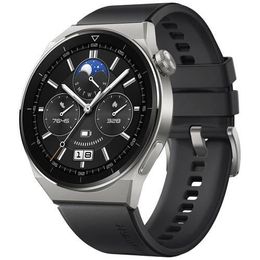 Huawei Watch GT3 Pro Smartwatch 46 mm Uni Schwarz