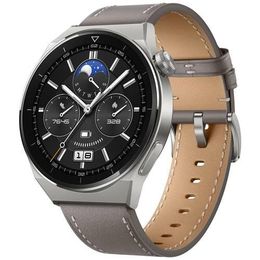 Huawei Watch GT3 Pro Smartwatch 46 mm Uni Grau