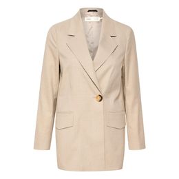Inwear Blazer 'WaiI' Damen Gr&ouml;&szlig;e 38 beige