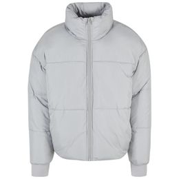 Urban Classics Winterjacke Herren Gr&ouml;&szlig;e L hellgrau