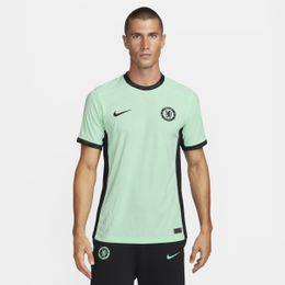 Chelsea FC 2023/24 Match Third Nike Dri-FIT ADV Fußballtrikot für Herren - Grün