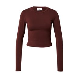 About You X Toni Garrn Shirt 'Maggie' Damen Gr&ouml;&szlig;e M karminrot