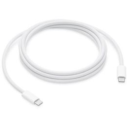 Apple 240W USB‑C, Ladekabel, 2 m, Weiß