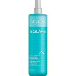 Revlon PROFESSIONAL Leave-in Pflege Equave Hydro Instant Detangling Conditioner, Normales bis Trockenes Haar 500 ml