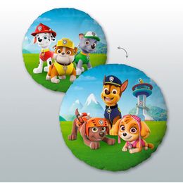 PAW PATROL Dekokissen PAW PATROL, hochfarbig bedruckt, bunt