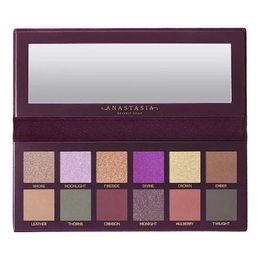 Anastasia Beverly Hills - Fall Romance Palette - Lidschattenpalette - -palette September