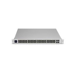 Ubiquiti UniFi Switch USW-Pro-48-POE (600W) Professional 48 PoE