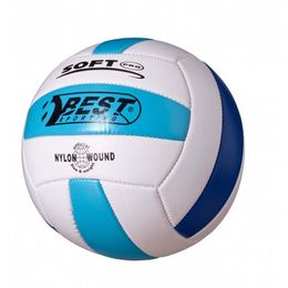 BEST Sporting Volleyball, blau|weiß