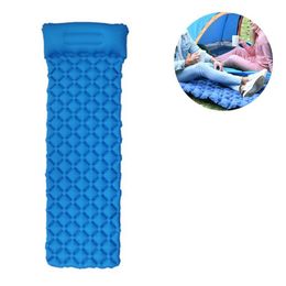 Crrynuo Isomatte Ultralight Sleeping Pad with Built-in Pillow