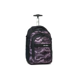 Fabrizio® Rucksack Fabrizio Best Way Evolution Rucksack 51 cm 2 Rollen