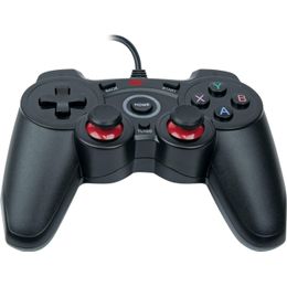 Schwaiger GPC18 Gaming-Controller (Controller für PC