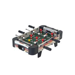 BEST Sporting Mini-Tischkicker Mini Tischkicker Kinder Nation in 53 x 31 cm I Kickertisch klein ideal für das Tischfussball Kinder Match