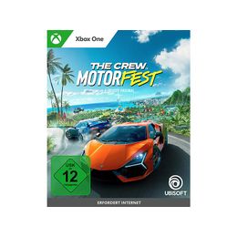 Ubisoft The Crew Motorfest - [Xbox One]