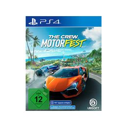 Ubisoft The Crew Motorfest - [PlayStation 4]