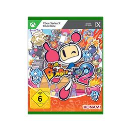 Konami Super Bomberman R 2 - [Xbox One & Xbox Series X]