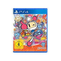 Konami Super Bomberman R 2 - [PlayStation 4]