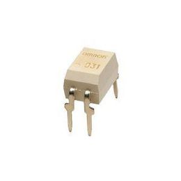 Omron Electronic Components MOSFET-Relais G3VM, DIP-4, 1 Schliesser, 60V, 3A, Durchsteckmontage - G3VM-61AR1