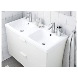 IKEA ODENSVIK Doppelwaschbecken