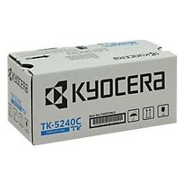 Kyocera TK-5240C Original Tonerkartusche Cyan