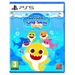 Outright Games Baby Shark: Sing & Swim Party - Sony PlayStation 5 - Abenteuer - PEGI 3