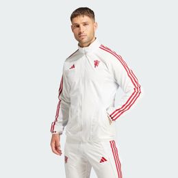 Adidas Manchester United Anthem Jacke