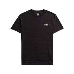 Billabong T-Shirt Arch, schwarz